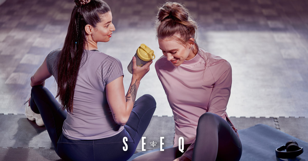 Buy Sportswear & Activewear for Women - SEEQ